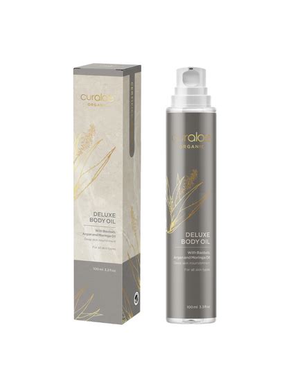 Curaloe Thailand Organic Skincare Range