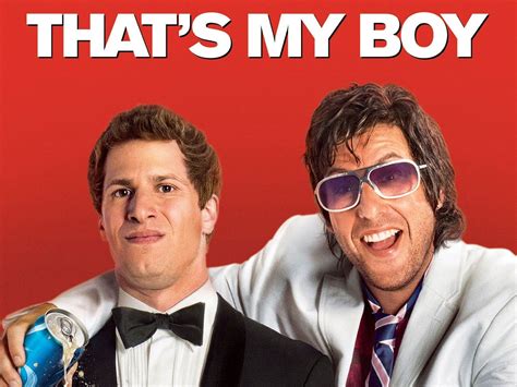Thats My Boy Official Clip Marine Brother Trailers And Videos