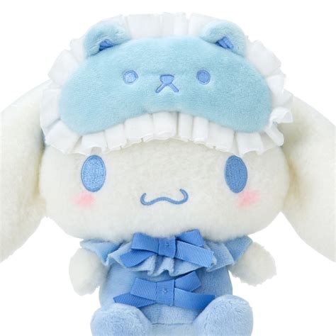 Plush Cinnamoroll Sanrio Nakayoshi Pajamas Meccha Japan
