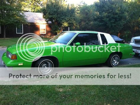 84 Cutlass Lowrider Forums