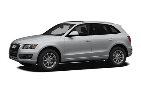 2012 Audi Q5 Trim Levels And Configurations