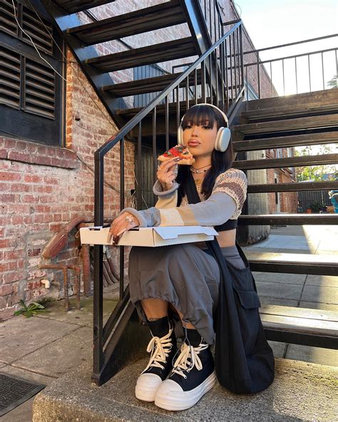 Emmiolgal Y2k And Vintage Aesthetic Fashion Who Doesnt Love Pizza Emmiol Store Emmiol