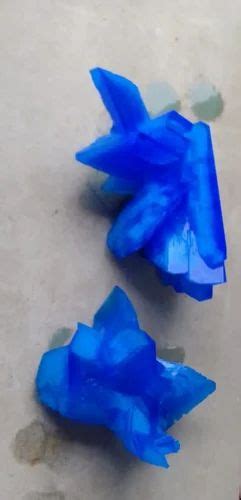 Copper Sulphate Crystals At Rs Kg In Kolkata Id