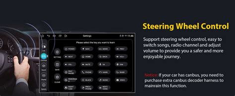 Joying Car Radio Newest 7 Inch Single Din Car Stereo