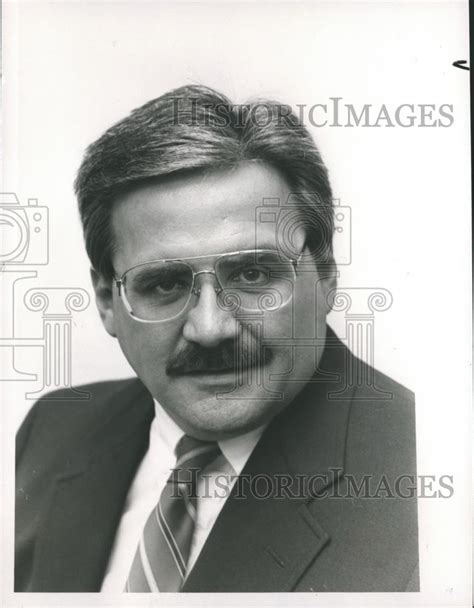 Jim Fenstermaker Director Of Jefferson County 1990 Vintage Press