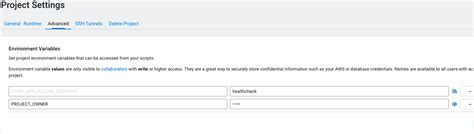 Example Flask Application