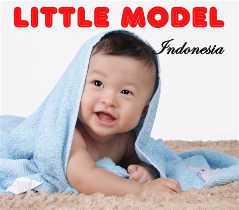 Little Model Indonesia