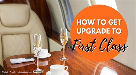 How To Get Upgraded To First Class Secrets From Frequent Flyers