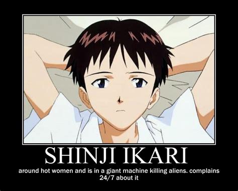 Shinji Ikari By Darkhero On DeviantArt Shinji Ikari By Darkhero On DeviantArt
