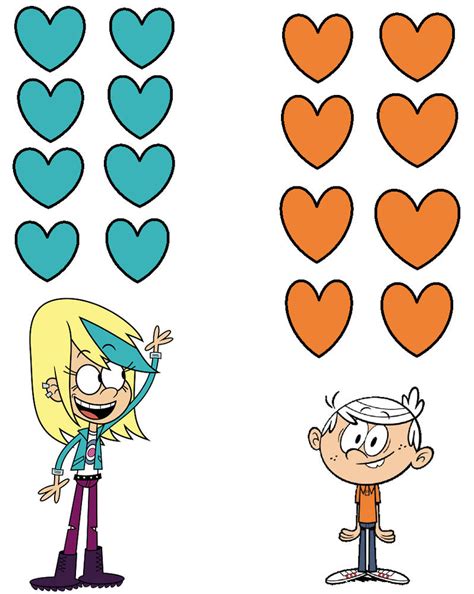 Lincoln Loud X Sam Sharp By Xffxfffd On Deviantart
