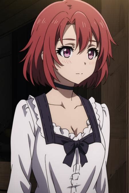 Goblin Slayer Ushikai Musume Sd15 ｜ai Art Lora Model Pixai