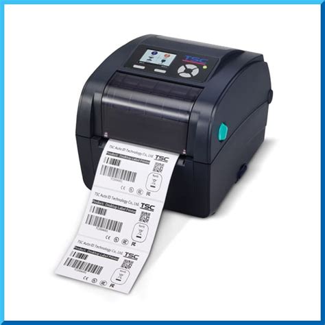 Tsc Tc200 Barcode Printer Gargour Technologies