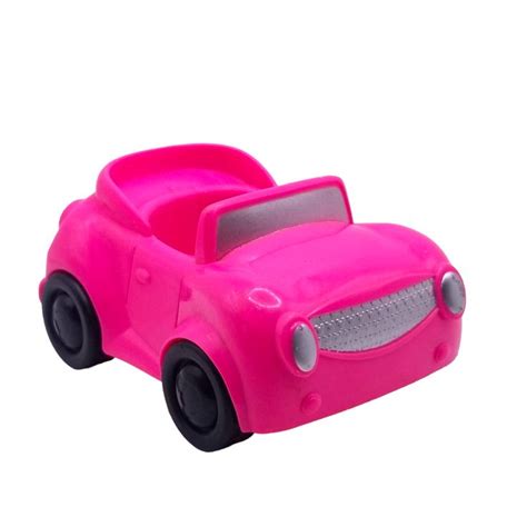Disney Mickey Mouse Clubhouse Minnie Mouse Car Vehicle Toy Figure
