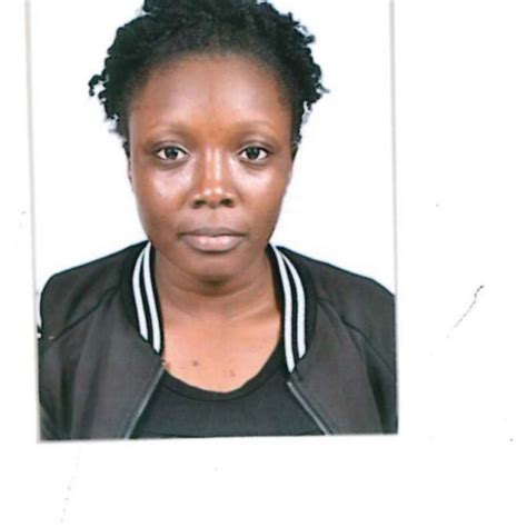 Joyce Muthoni Jomo Kenyatta University Of Agriculture And Technology Nairobi Jkuat