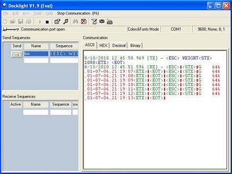 Serial Communications Problem Vbforums