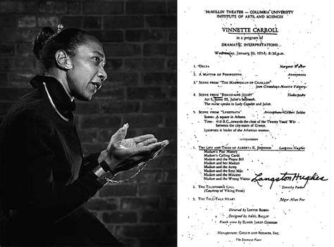 Vinnette Carroll And Philadelphia Notes For Episode 81