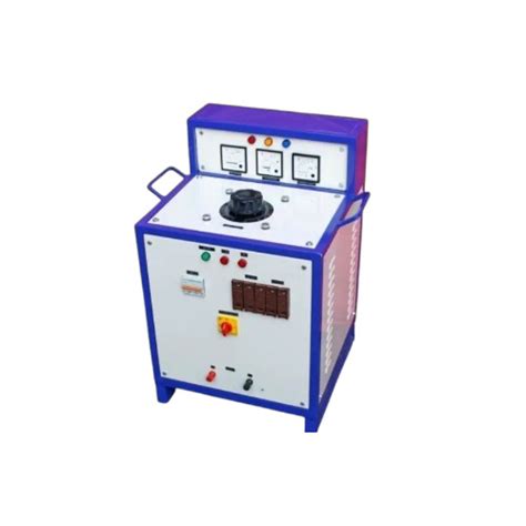 Industrial Electroplating Rectifier At 4500000 Inr In Pune Maharashtra