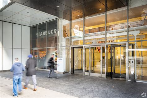 50 W 47th St New York Ny 10036 Luxurious Turn Key Office Condos