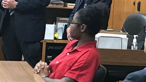 Wife Receives Life Sentence In Love Triangle Murder In Benton Harbor