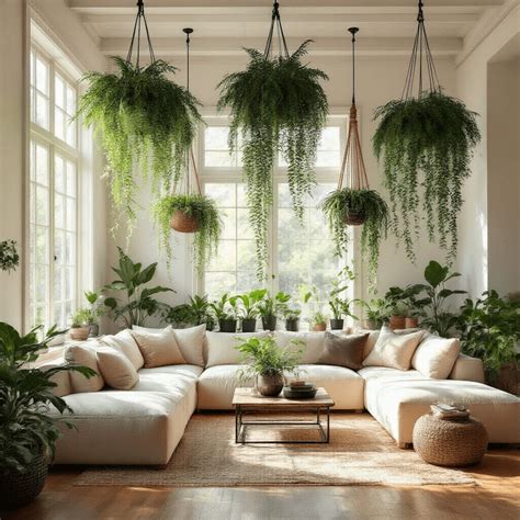 How To Hang Plants From The Ceiling The Complete Guide To Creating Your Indoor Garden Paradise