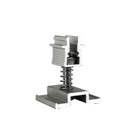 Tile Roof Solar Bracket Mount Single Solar Panel Mount To Ibr Roof