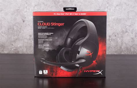 [review] Hyperx Cloud Stringer ตอบโจทย์เกม เอฟเฟกต์แน่น ใส่สบาย ดีไซน์ลงตัว Notebookspec