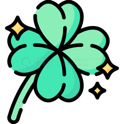 三叶草网页ui 三叶草 模板免费下载 Svg格式 512像素 编号48992177 千图网