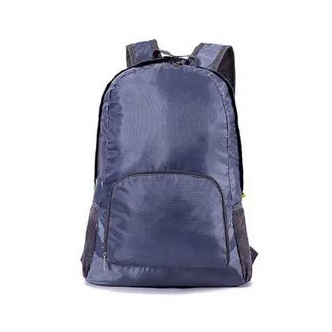 Plain Purple School Backpack At Rs 250piece In New Delhi Id 20321428448
