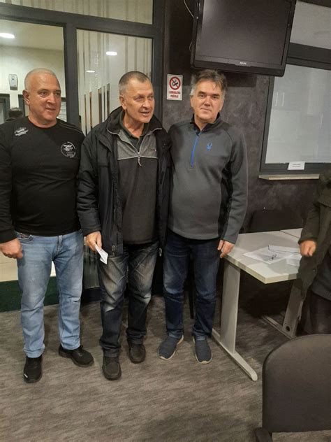 Foto Mladi Zeničanin Dino Marković Pobjednik Drugog Memorijalnog