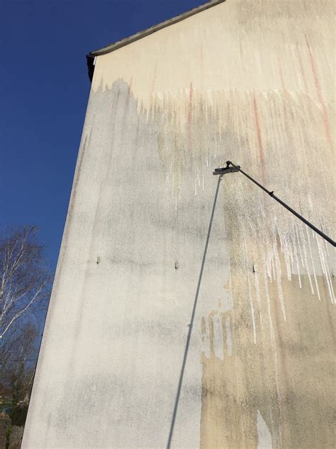 K Rend Cleaning In Cardiff Leeksons