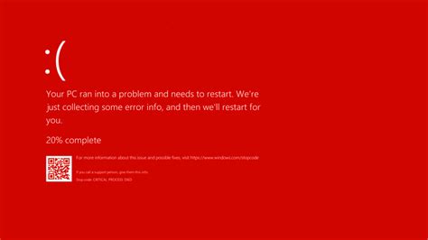 突然のレッドスクリーン！windows 10の死からデータを救える方法