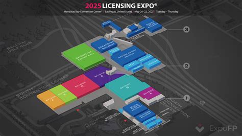 Licensing Expo 2025 In Mandalay Bay Convention Center
