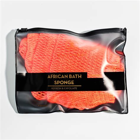 Amazon.com: Bellanomi African Exfoliating Net Sponge - Authentic/Ethically Sourced from Nigeria ...