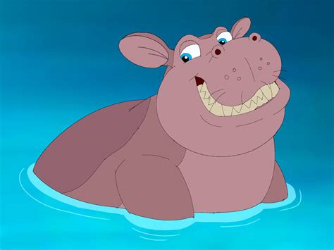 Herbert The Hippo By Nixwerld On Deviantart