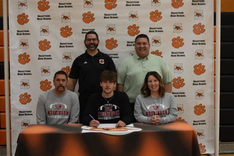 Shadysides Micker To Continue Careers At Muskingum University News Sports Jobs The