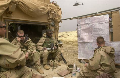 15th Anniversary Of The Launch Of Operation Iraqi Freedom