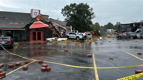 North Carolina Ef3 Tornado Injures 15 People During Helene Fox Weather