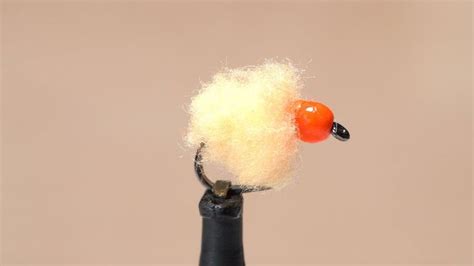 Eggstasy Egg Fly Tying Recipe