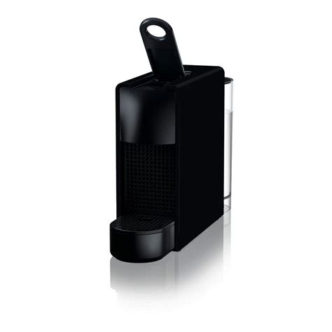 КАФЕМАШИНА NESPRESSO ESSENZA MINI ЧЕРНА 19.00 bar, 600.00 ml, ЧЕРЕН