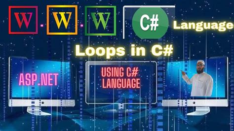 Lecture 7 Loops In C Youtube