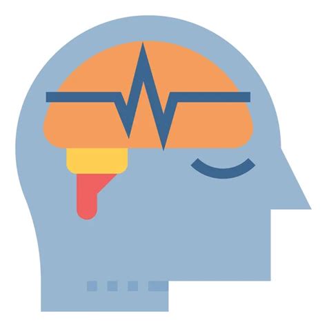 Activity Brain Eeg Icon Stock Vector By ©iconfinder 496798890