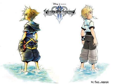 Kingdom Hearts 2 Wallpaper 1920x1080