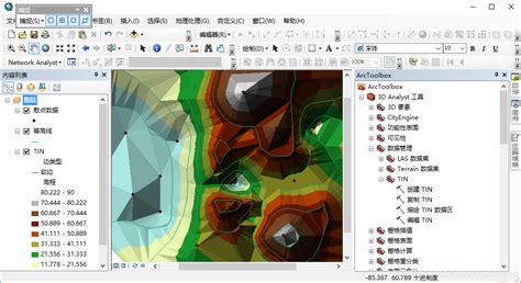 使用等高线和特征点创建tin(不规则三角网)的方法等高线生成三角网 Csdn博客 使用等高线和特征点创建tin(不规则三角网)的方法等高线生成三角网 Csdn博客
