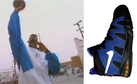 Chris Webber Nike The 10 Best Nba Rookie Sneaker Campaigns Of All Time Complex