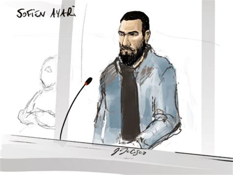 Procès Des Attentats Quel Sens Aux Attentats Sofien Ayari Livre Un