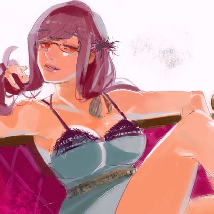 Tokyo Ghoul Fun Facts NSFW Edition Royal Conviction