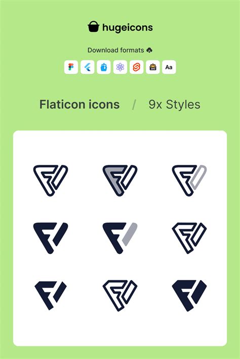 Flaticon Icons Logos And Symbols In 9x Styles Download Png Svg React
