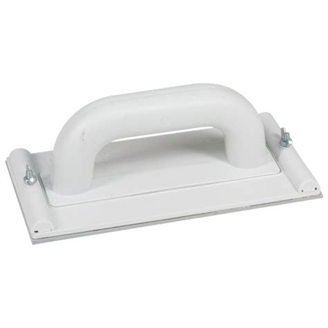 Kubala Plastic Sanding Float 0326 Pro Tiler Tools