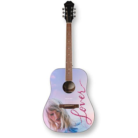 Taylor Swift Acoustic Guitar Wallpaper Sparkle Acoustic Guitar With