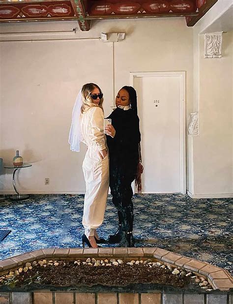 Raven Symone Wedding 60 Photos